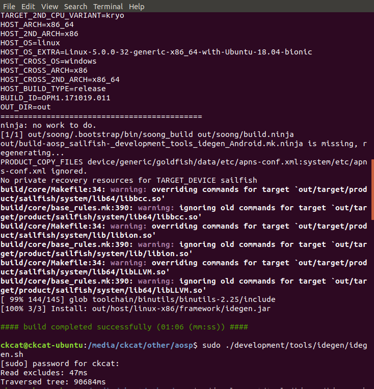 使用Android Studio调试Android源码 | CKCat的博客