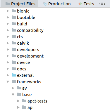 使用Android Studio调试Android源码 | CKCat的博客