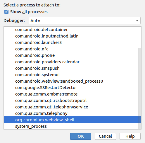 使用Android Studio调试Android源码 | CKCat的博客