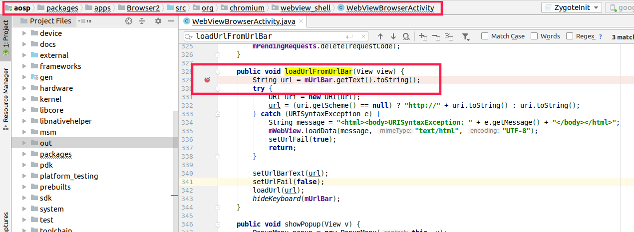 使用Android Studio调试Android源码 | CKCat的博客