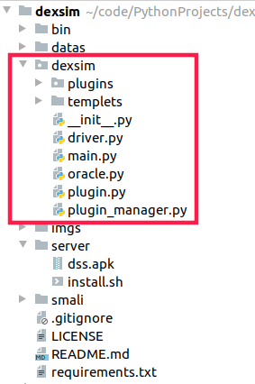 dexsim浅析 | CKCat的博客