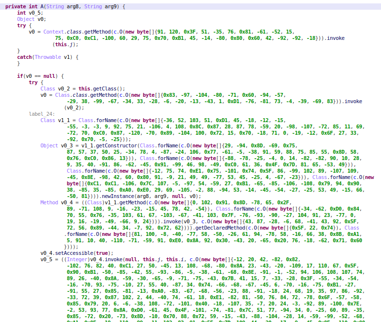 dexsim浅析 | CKCat的博客