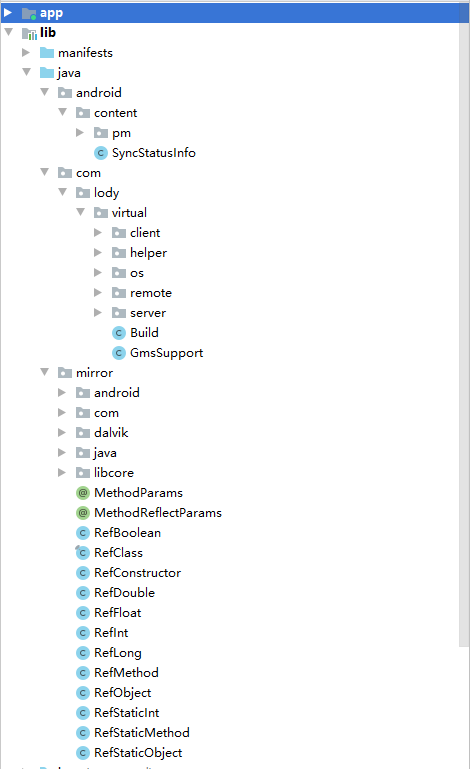 Android 双开沙箱 VirtualApp 源码分析（一） | CKCat的博客