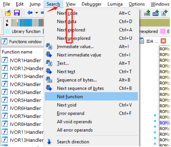 IDA使用技巧 | CKCat的博客