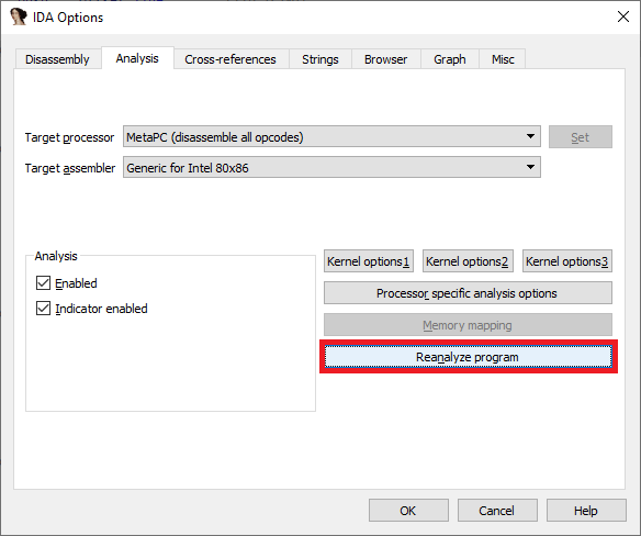IDA使用技巧 | CKCat的博客