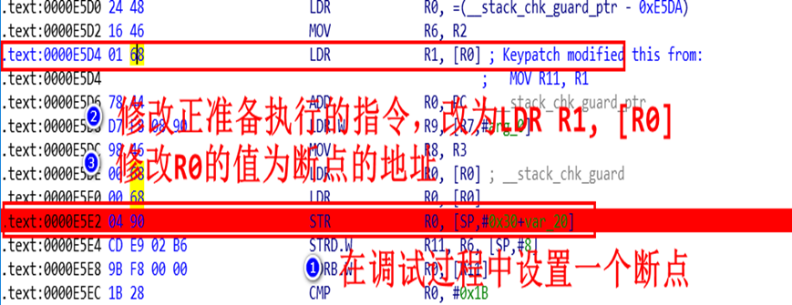 IDA动态调试so | CKCat的博客