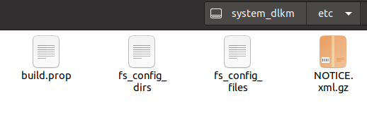 一次ROM解包之旅 | CKCat的博客
